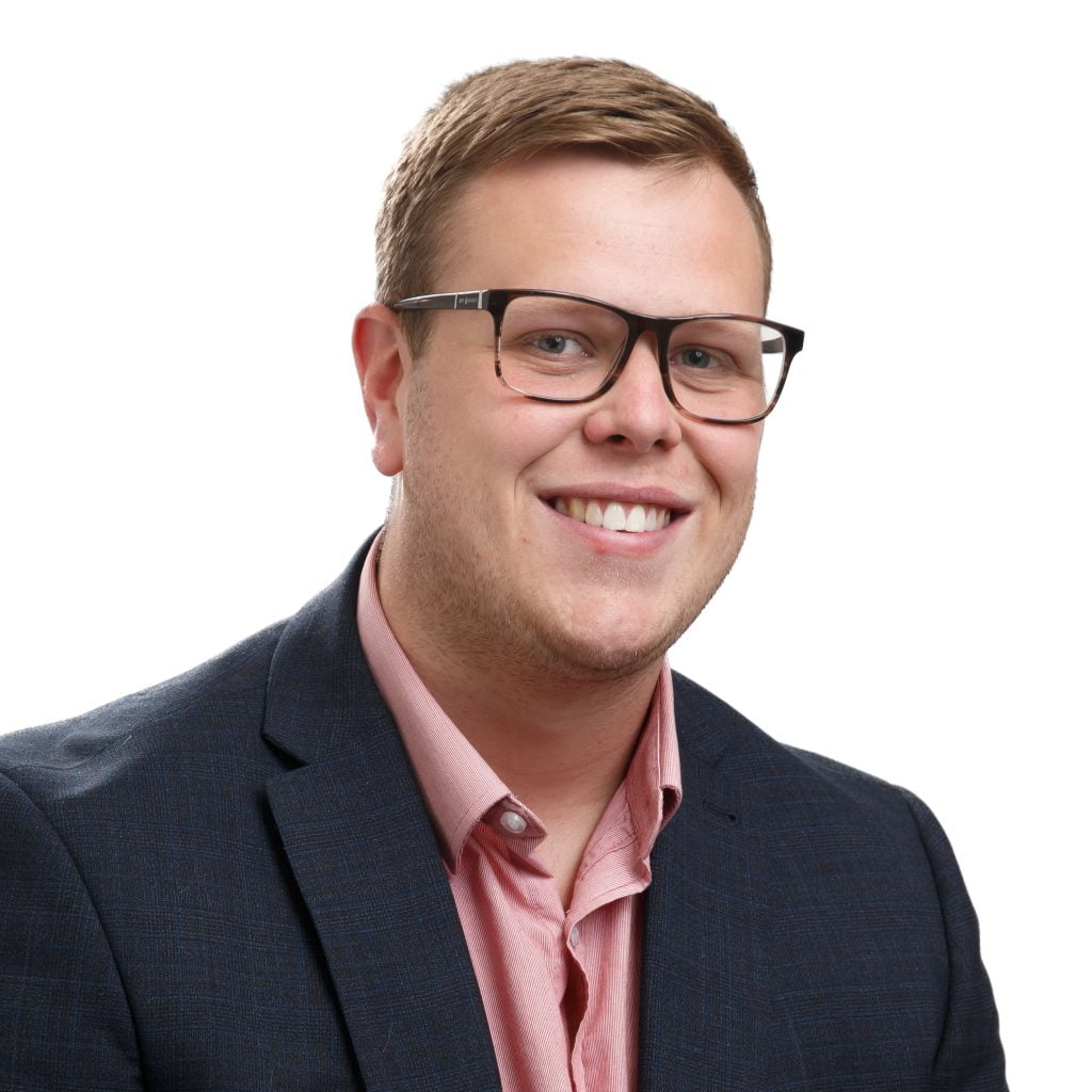 Ross Williamson % | PM+M Accountants | Blackburn, Bury, Lancashire