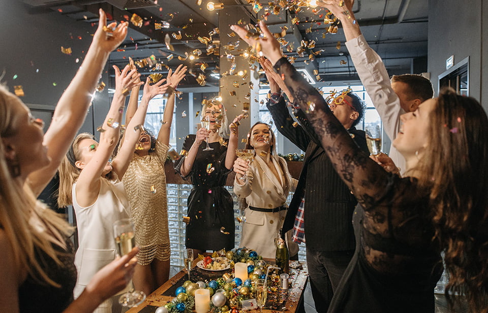 Work Christmas parties, what are the tax implications?