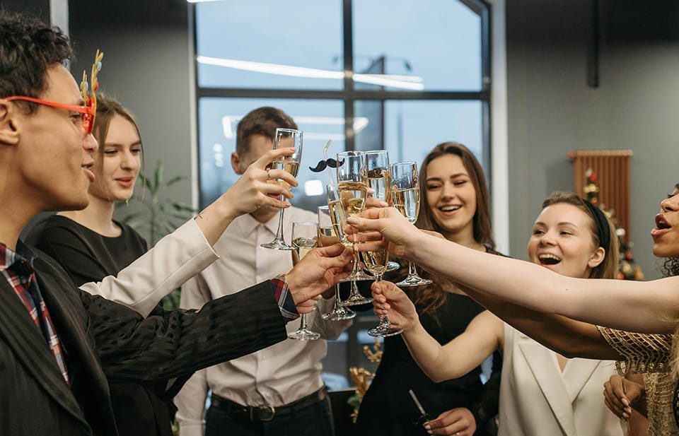 Work Christmas parties – what are the tax implications?